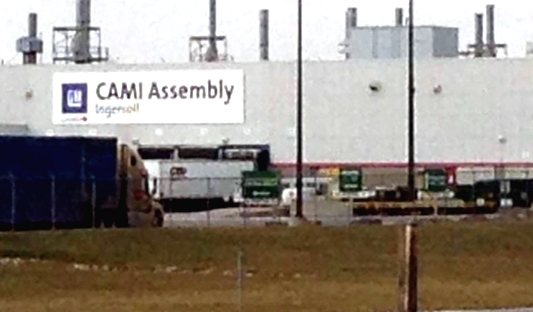 ¿Buscando empleo? La compañía CAMI Automotive contratara a 120 ...