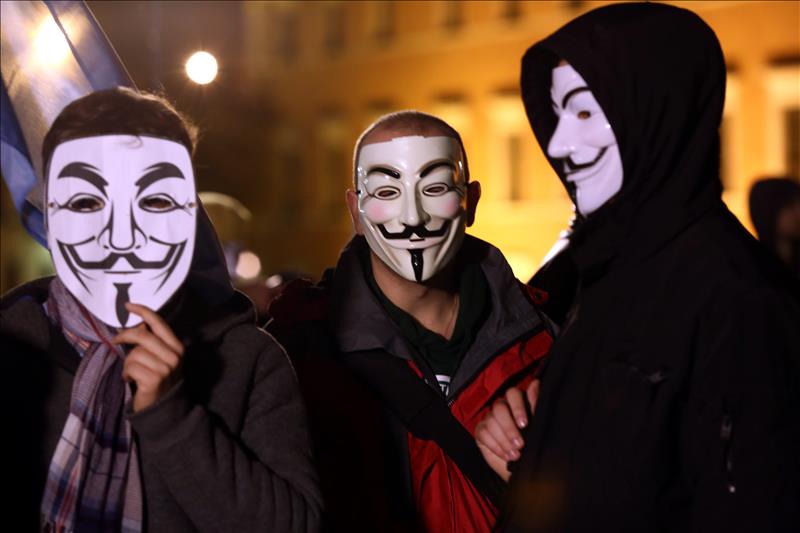 Anonymous publica los puestos en el extranjero del servicio secreto ...